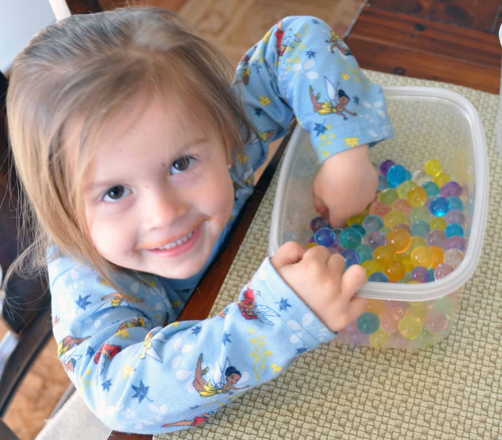 Little Bits of Life: Seven Color Crystal Ball